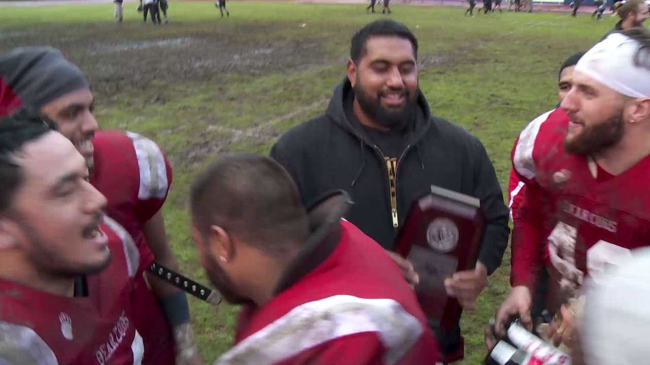 Santa Rosa Junior College Football Recruiting Video - YouTube