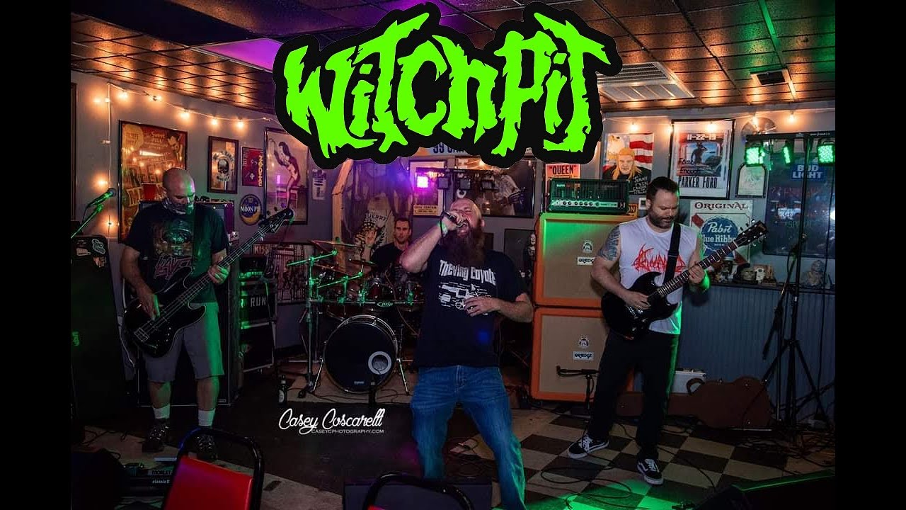 Witchpit - ( LIVE ) - YouTube