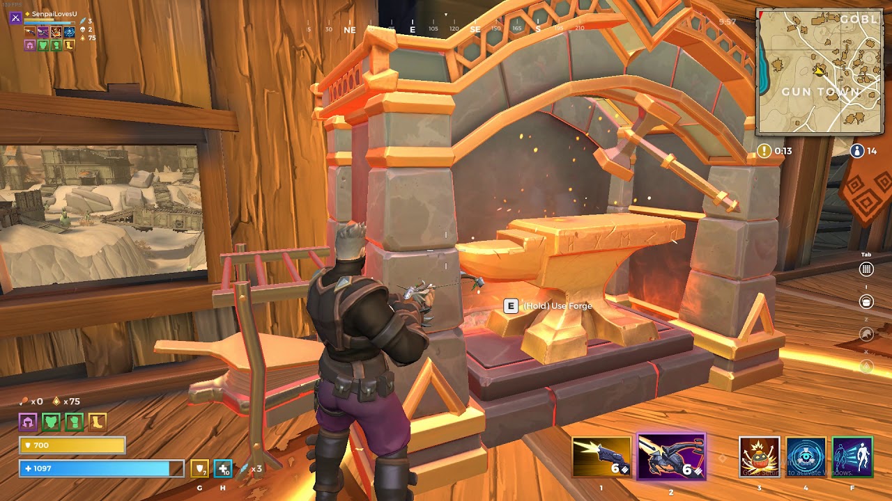 Realm Royale First Win Solo - YouTube