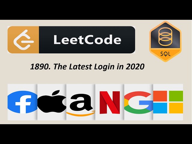 Leetcode Sql Leetcode Sql
