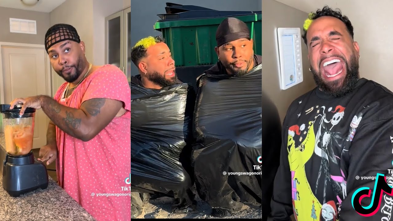 ENCUENTRAN A PAPOTICO EN EL BASUDERO | PAPOTICO & EL LIDER WAOOOO - YouTube