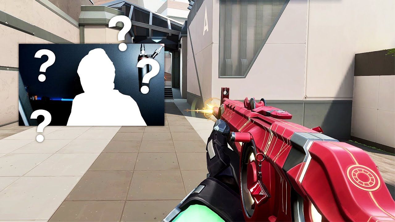 Valorant, but I've Mastered FAST AIM (FACE REVEAL) - YouTube