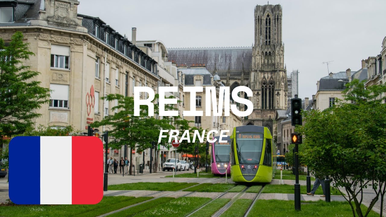 REIMS, FRANCE: A GLIMPSE INTO HISTORY - travel Guide And Things To Do # ...