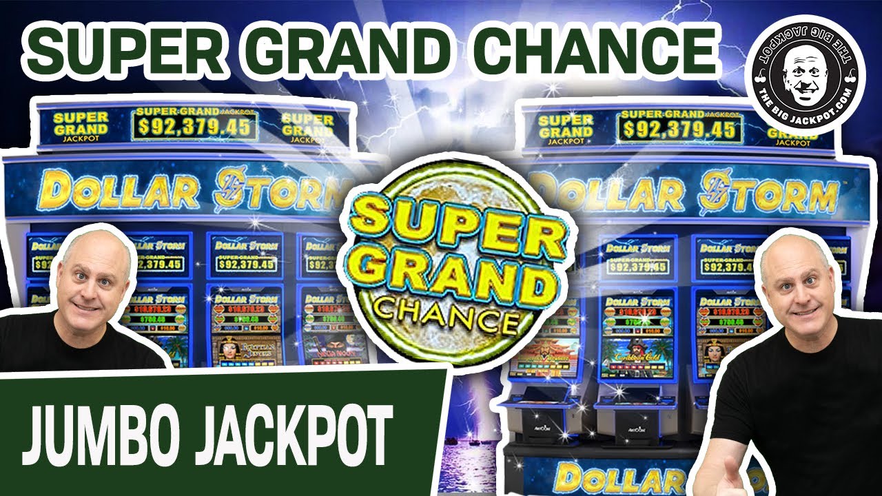 💥 SUPER GRAND CHANCE On Dollar Storm 🤑 You’re CRAZY If You Miss This ...