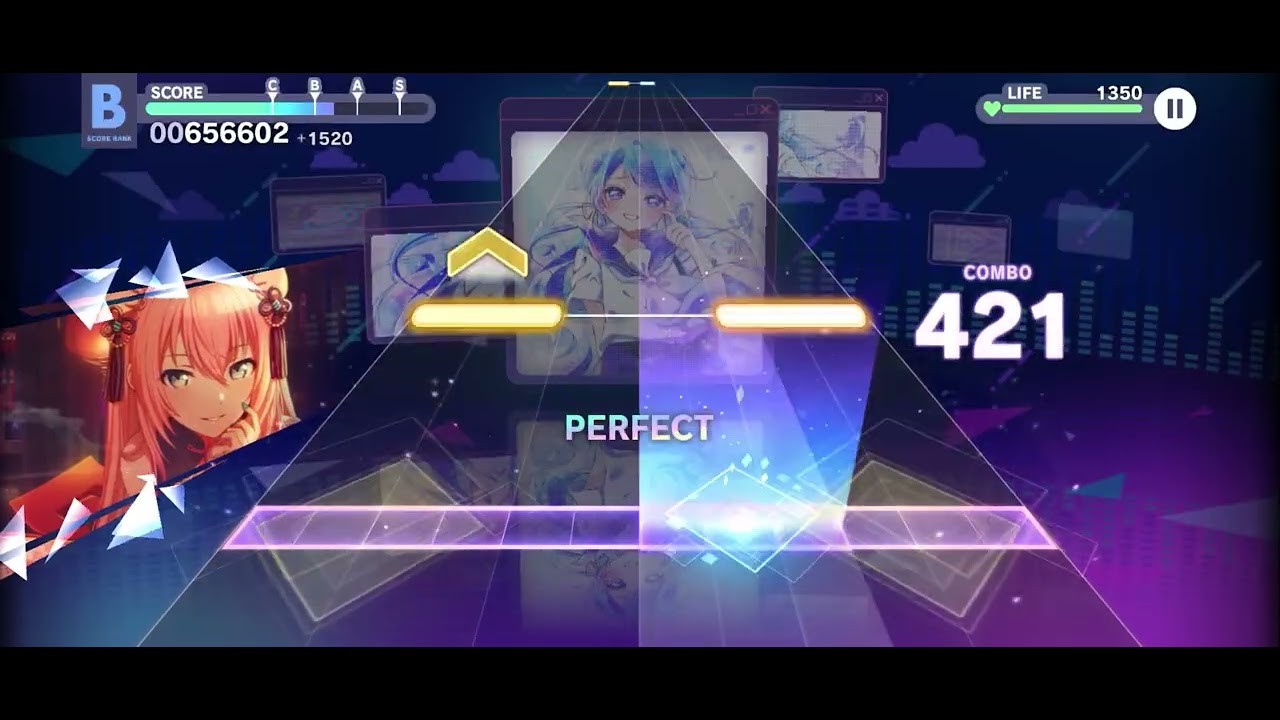 Hatsune Miku Colorful Stage: pure summer (expert) full combo - YouTube