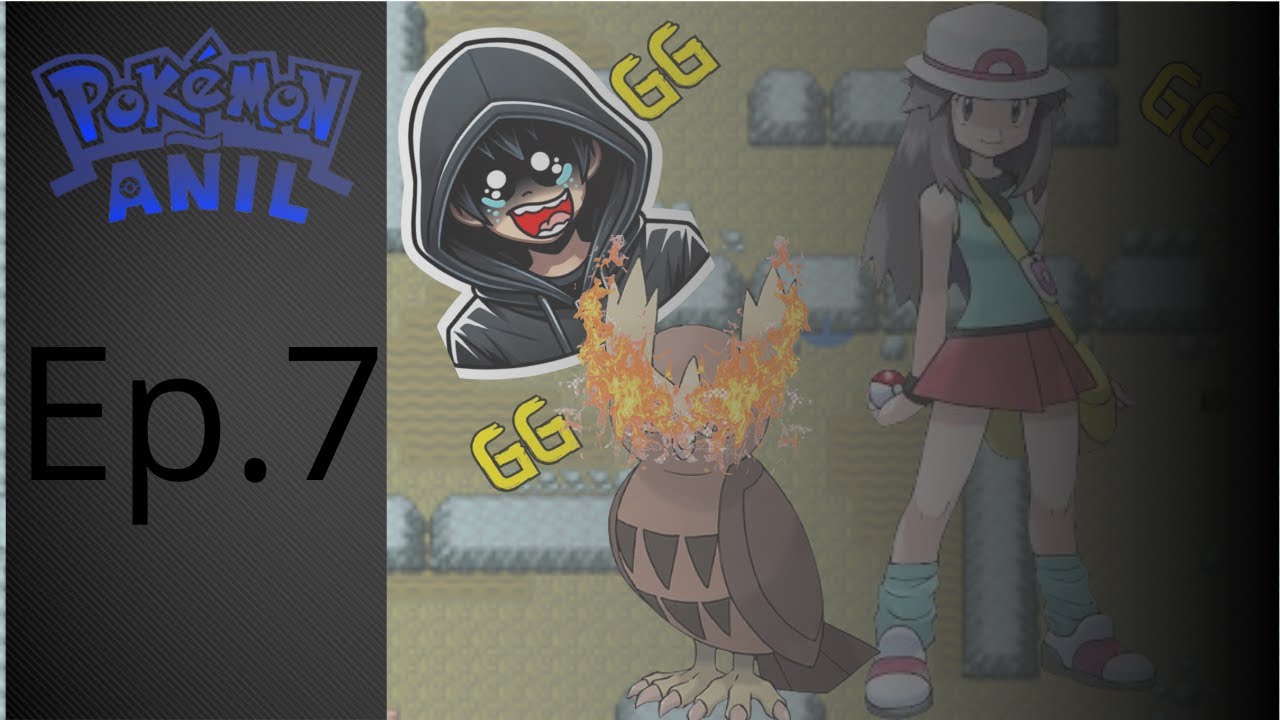 o trabes la misma y el mismo pokémon---Ep.7 pokémon añil solo bichos ...