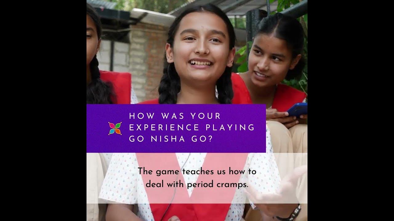 How Was Your Experience Playing Go Nisha Go? - YouTube