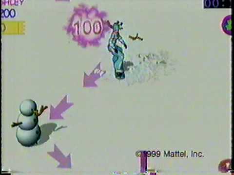 Barbie: Super Sports (PC) - Commercial