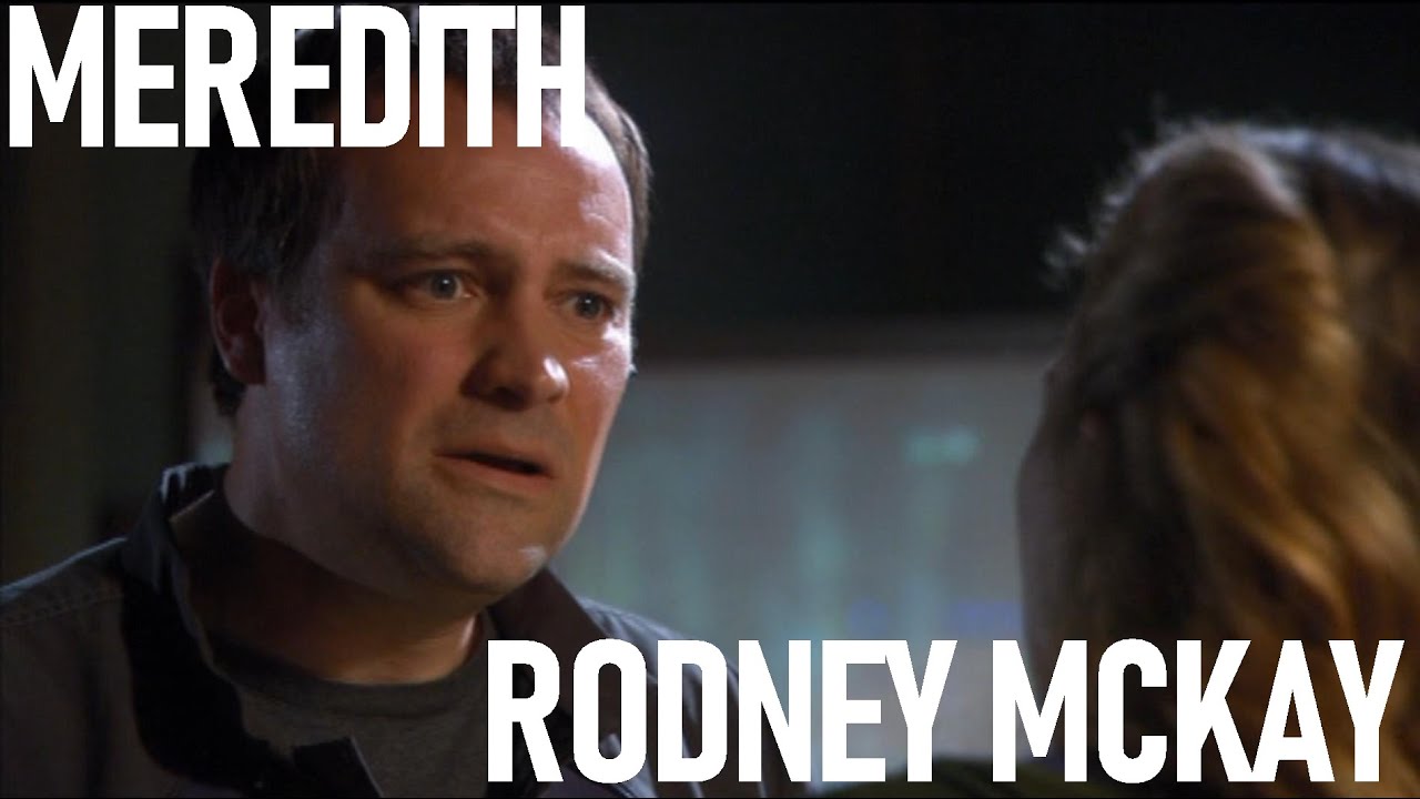 (echoes) STARGATE - Meredith (Rodney Mckay) - YouTube