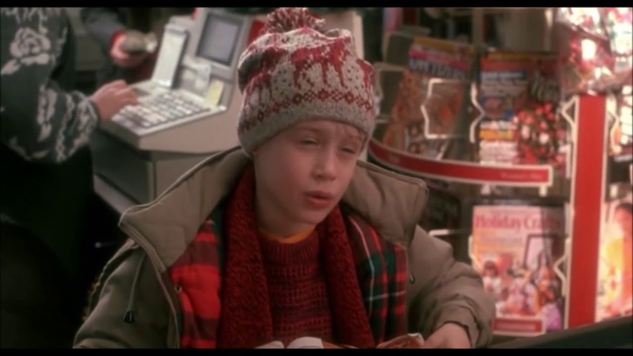 Kevin allein zuhause - Das geht doch gar nicht - Meme - YouTube