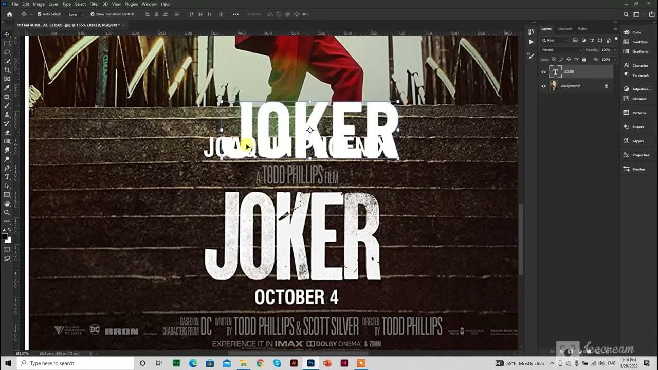 How To Match Font In Photoshop In Easily Way YouTube how-to-match-font-in-photoshop-in-easily-way-youtube