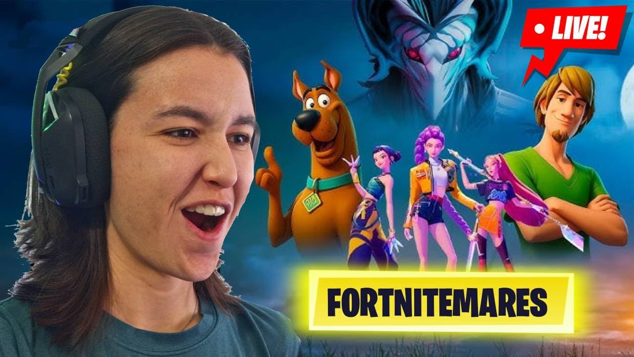 🚨FORTNITEMARES y NUEVO MODO de JUEGO | !wsp !mapa | CODIGO KNOOBY - YouTube