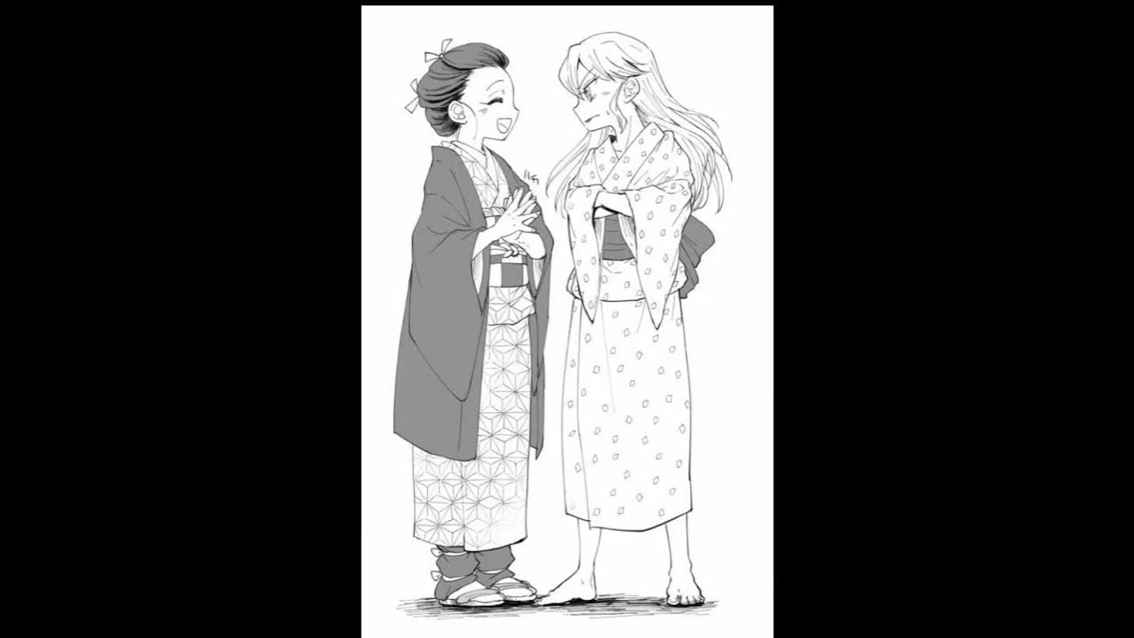 Dakiume X Nezuko Ship Youtube