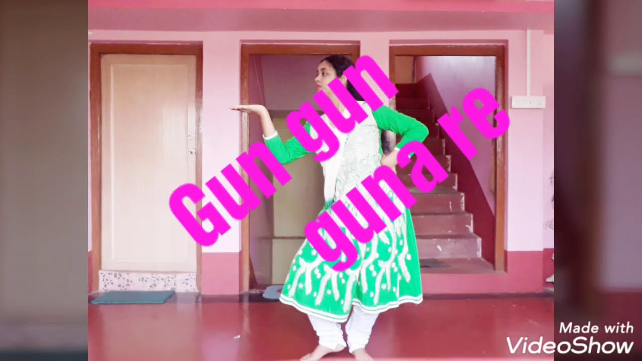 Gun gun guna re Dance performance||Agneepath||Bollywood style||easy ...