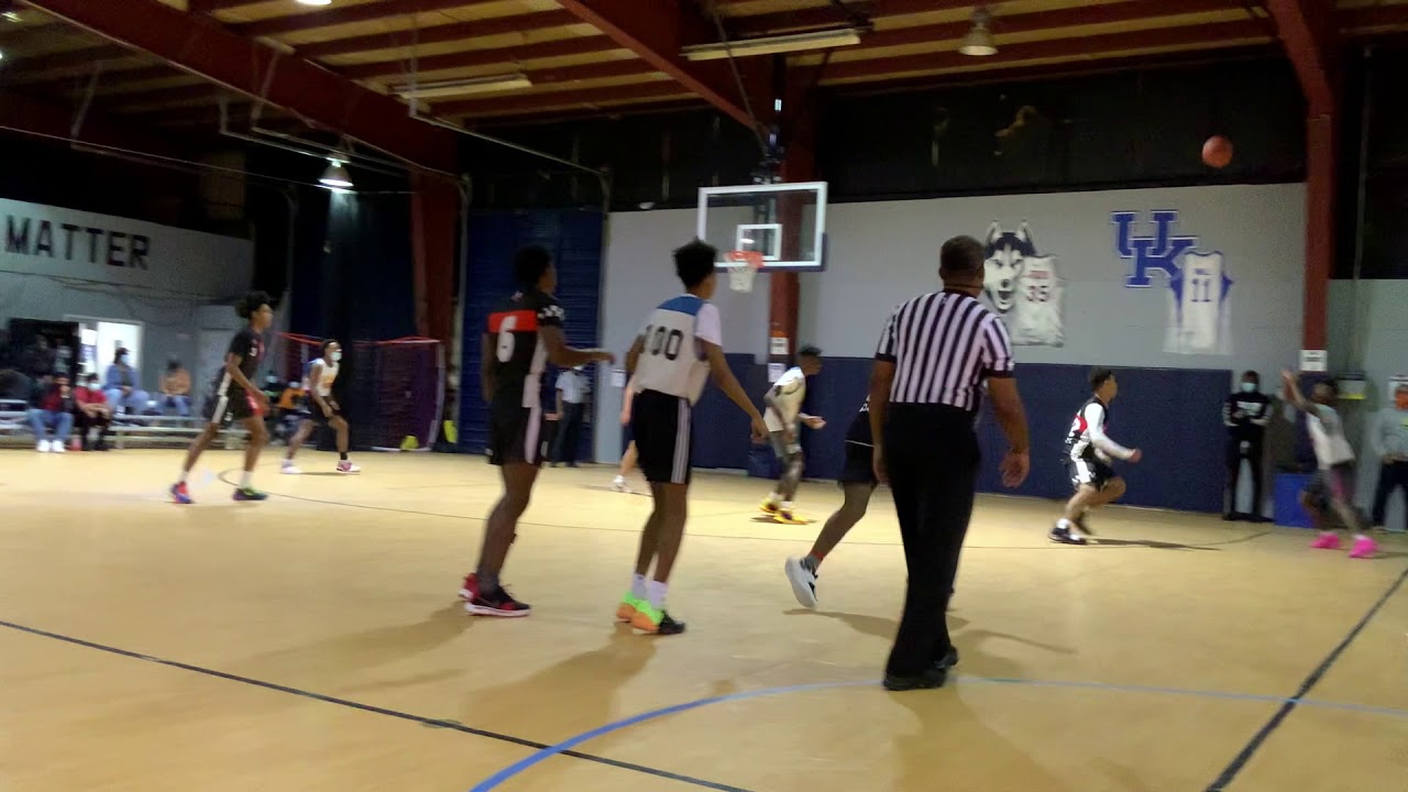 Team Vito Litty v Falcons 2nd half - YouTube