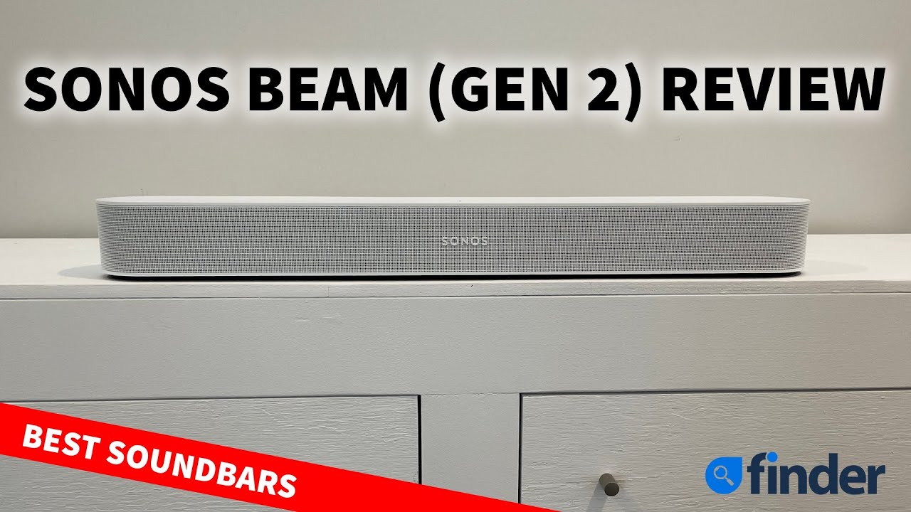 Sonos Beam Gen 2 review: One of the best soundbars of 2021? - YouTube