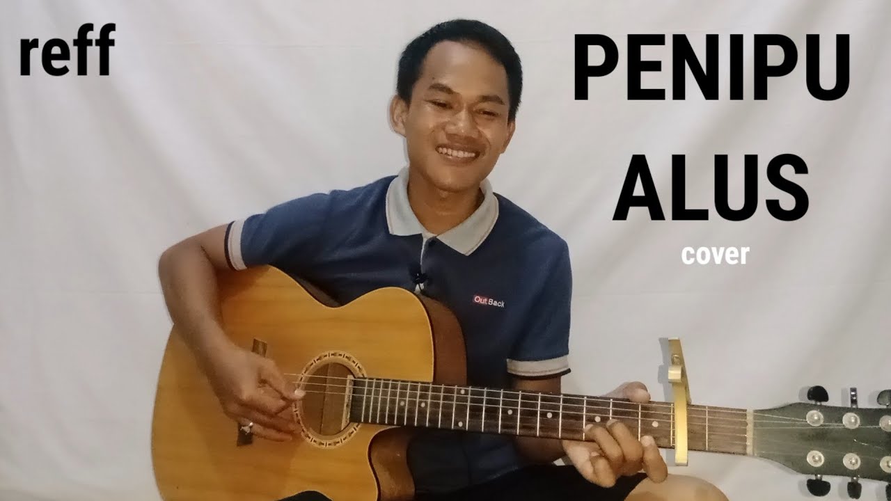 Cover Lagu Penipu Alus - Reff @sumarmanklik - YouTube