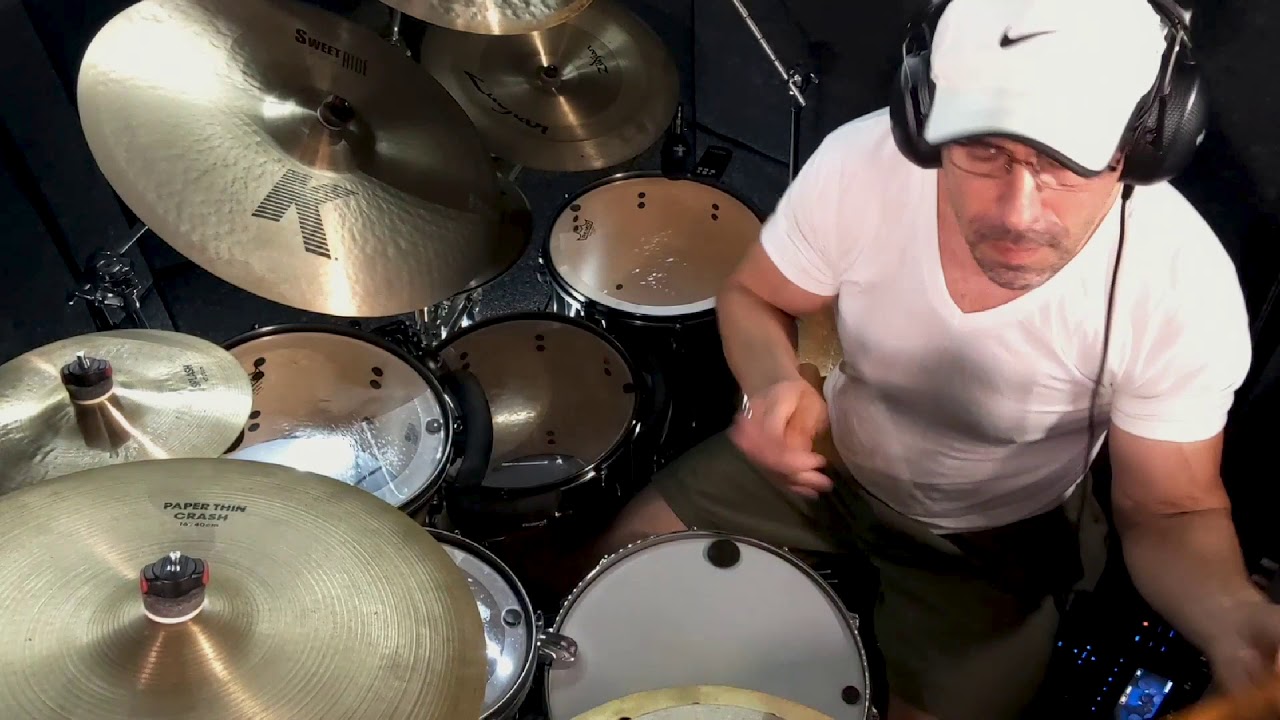 Tracking a Pop Song- "Frustrating" played by Joe Ferrantelli (2020 ...