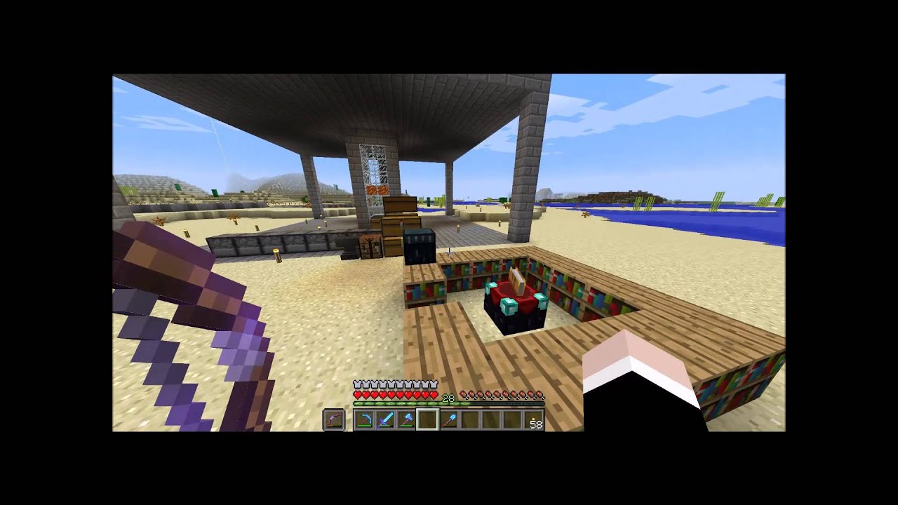 Nehcrotic Plays Minecraft: Episode 155: Bull Shit Snap Shot Failure ...