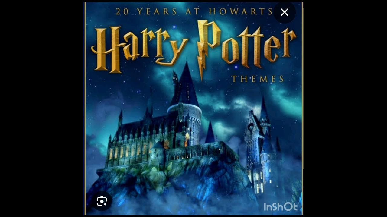 Harry Potter... Hogwarts theme, super music🎶 Do you LOVE IT. - YouTube