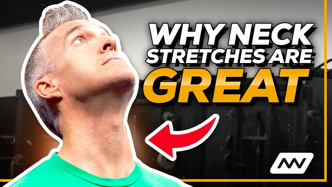 5 Neck Mobility Exercises You Should Be Doing | Shane Heins & Daneeka ...