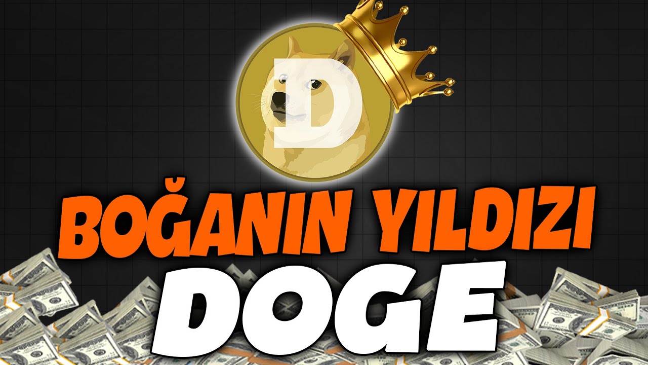 DOGE COIN NEDİR? DOGE BOĞANIN YILDIZI OLABİLCEK Mİ? DOGE GRAFİK ANALİZİ! - YouTube