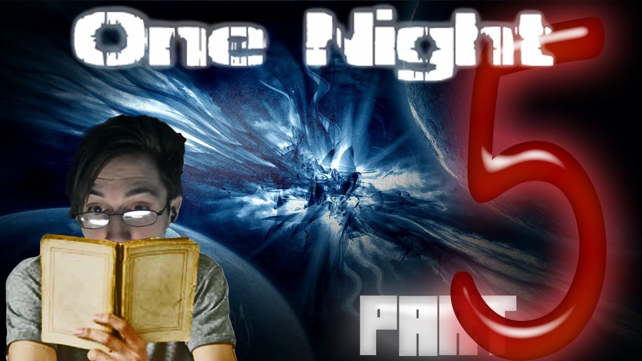 One Night Game - FINDING THE OTHER SURVIVORS PART 5 - YouTube