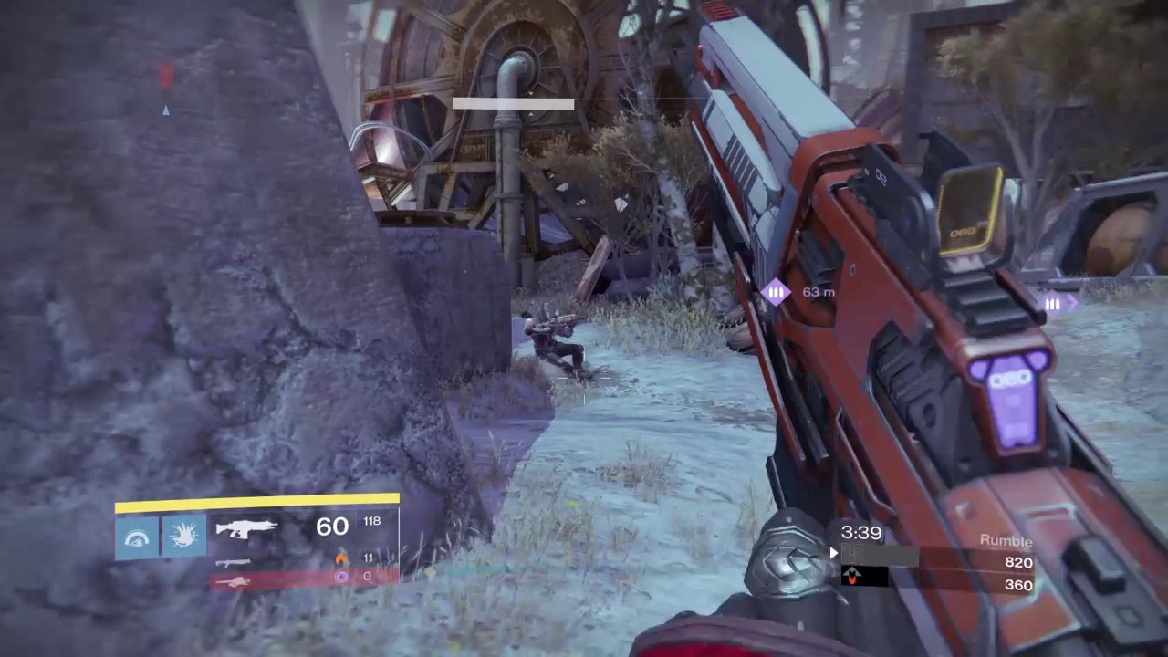 Hex Caster ARC is Over Powered | Private Match 1v1 - YouTube