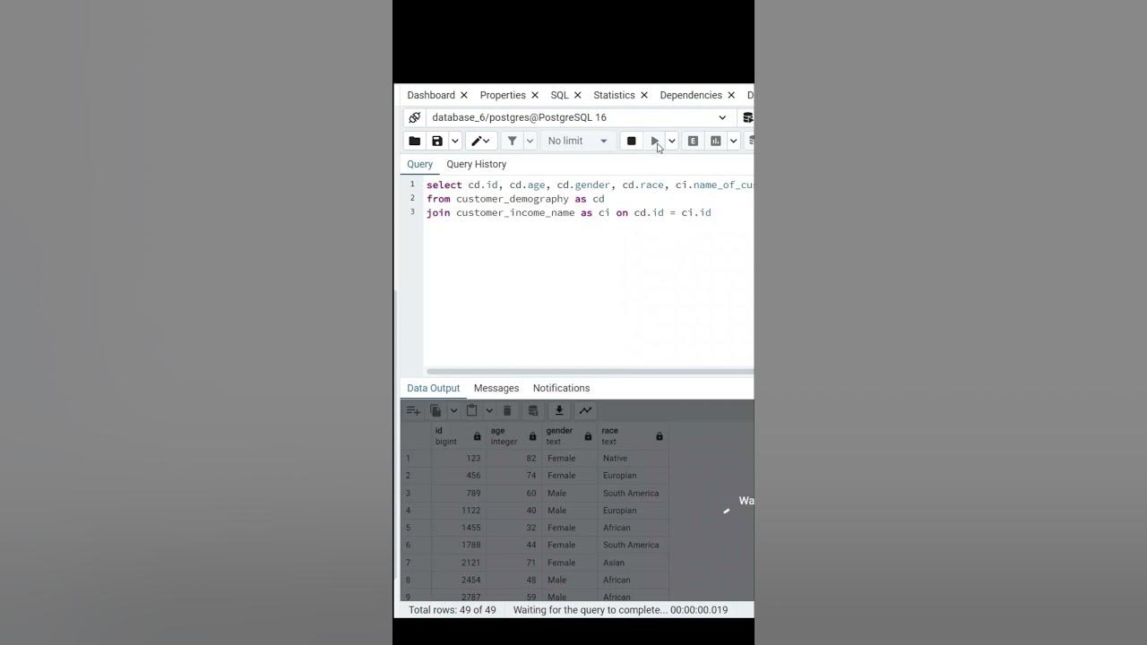 Learn Sql In 20 Minutes Setting The Environment Part 4 2 Shorts Sql Coding 