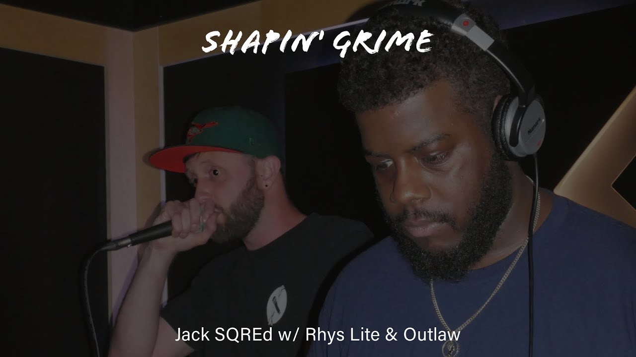 Jack SQREd w/ Rhys Lite & Outlaw - (027) - YouTube