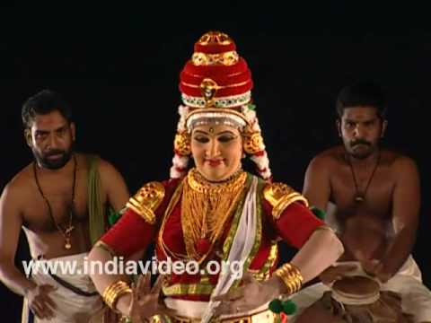 DVD on Nangiarkooth Margi Sathi Invis Multimedia - YouTube