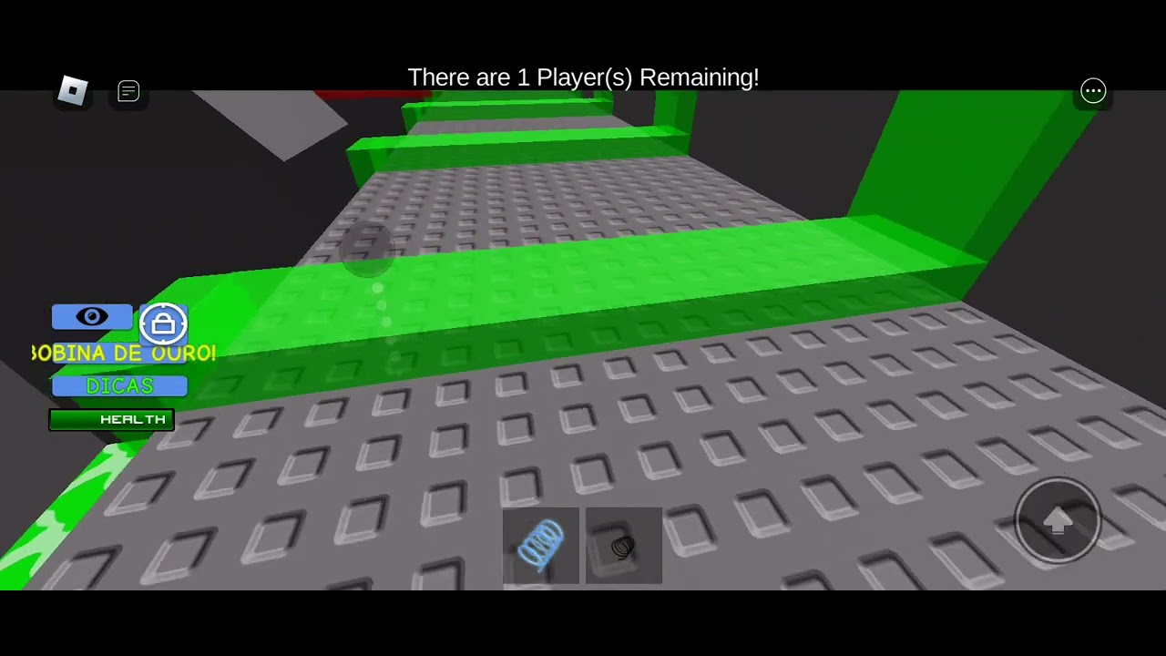 Roblox Acid Escape | Panic complete in challenge (Solo + First person ...