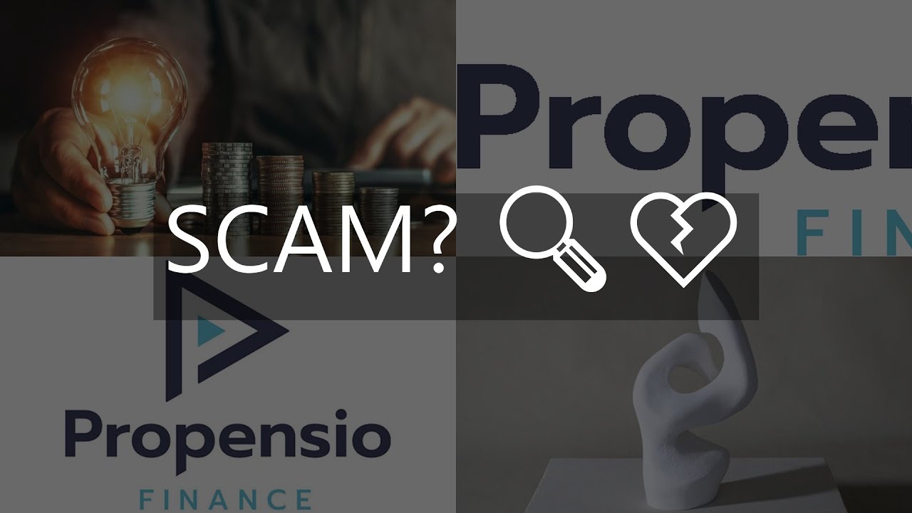 propensio co review is propensio co legit or scam - YouTube