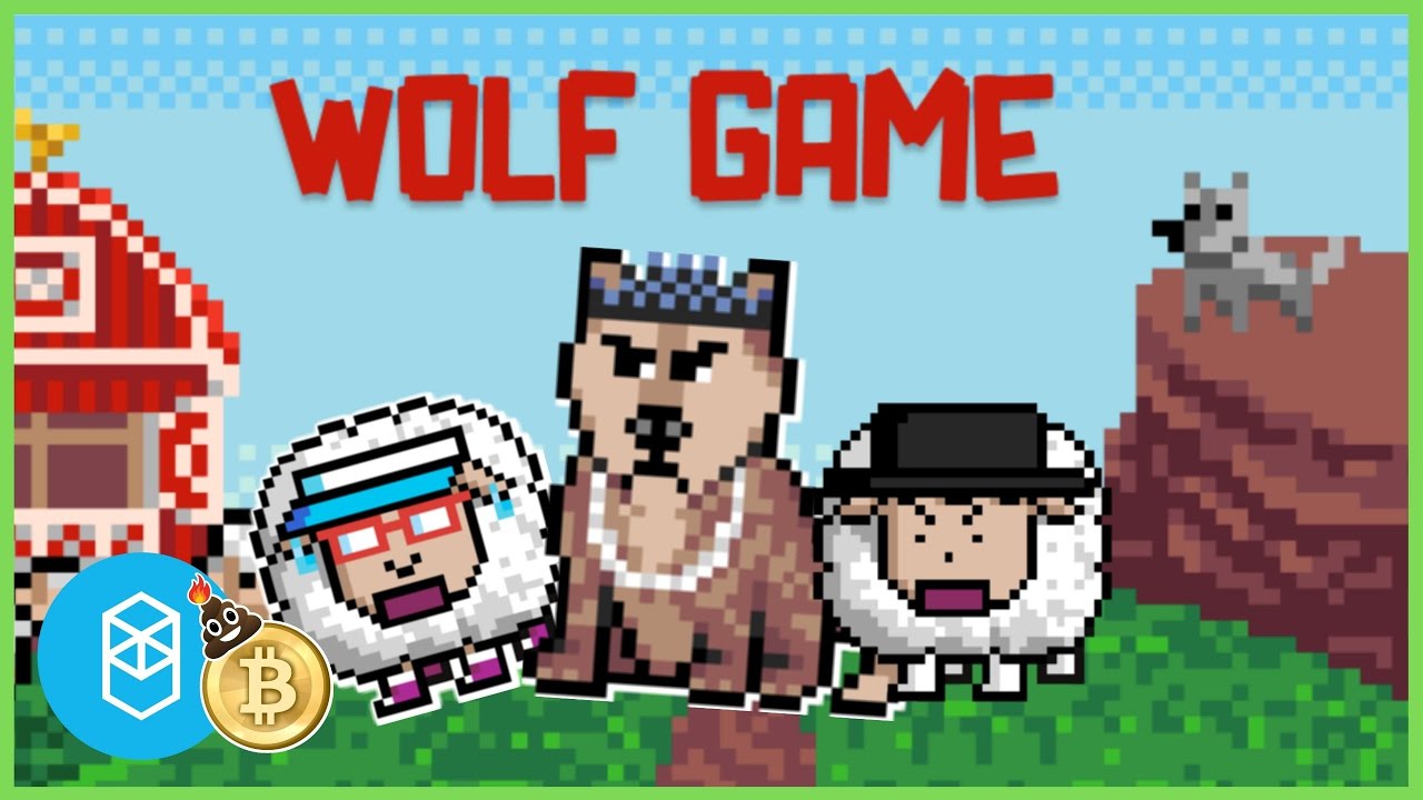 FTM WOLF GAME : WOLF GAME with Cheap Fees! Yes Please! - YouTube