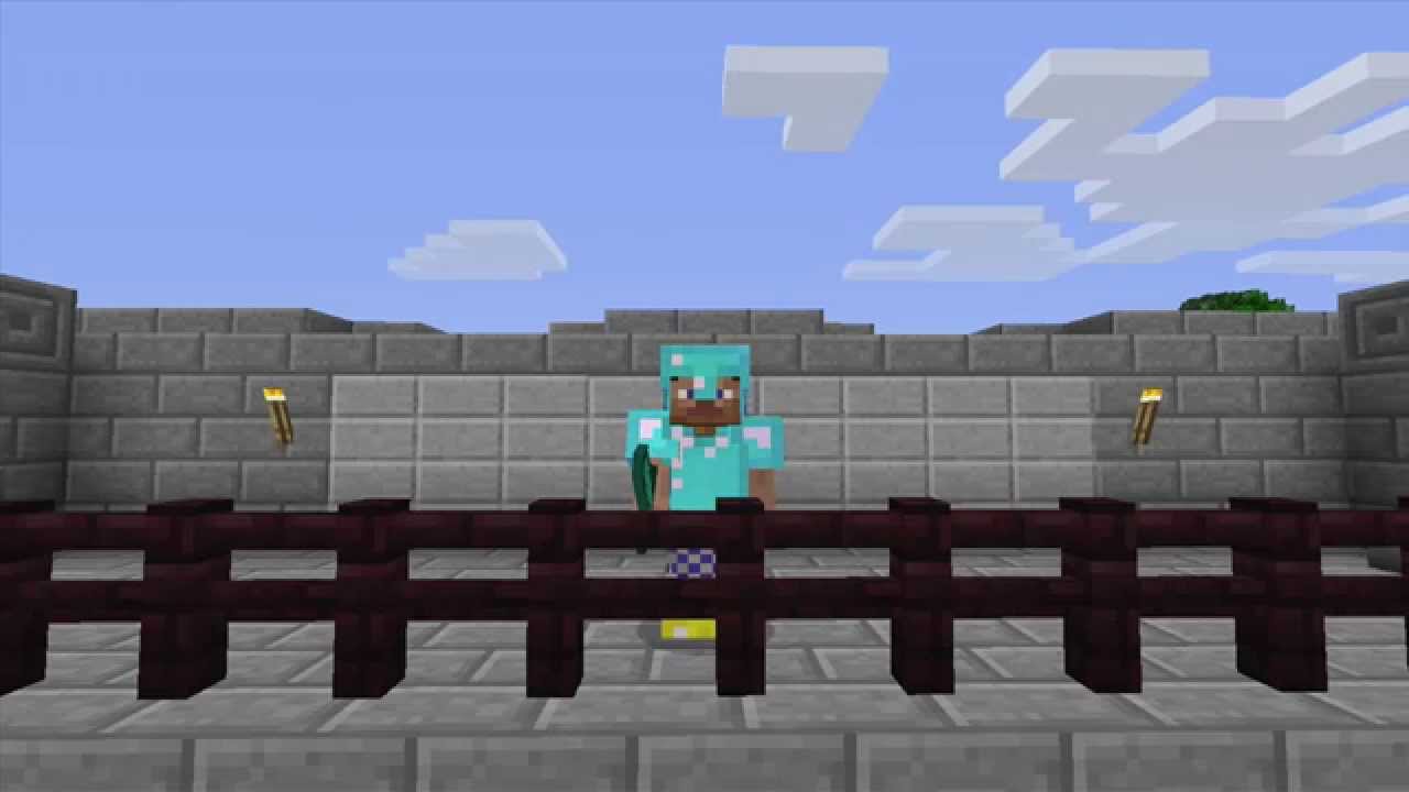 Minecraft Courtyard and Moat Addition (Creative Mode)-The Gamecite ...