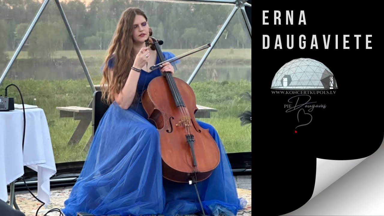 Erna Daugaviete čells - YouTube