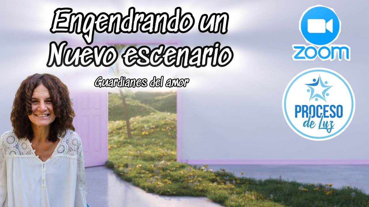 Engendrando un nuevo escenario [Guardianes del amor] // Marzia ...