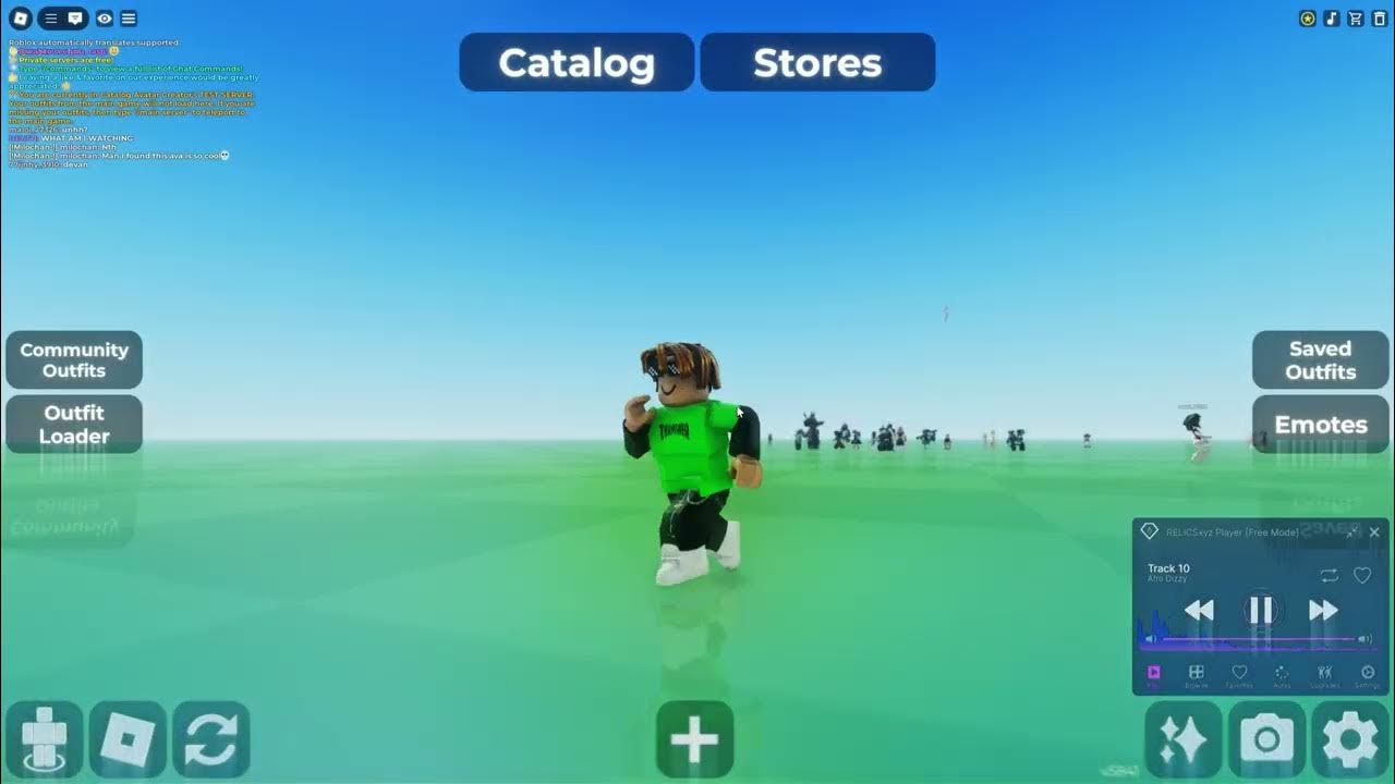 Roblox JS SHADERS gameplay/로블록스 JS셰이더 게임플레이 - YouTube