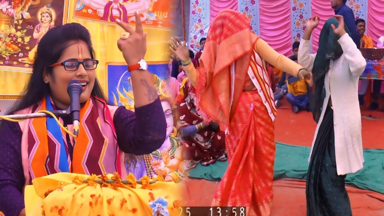 नई साल का धमाकेदार डांस छोटी बड़ी बहु मे जमकर हुई टक्कर nisha shastri ...