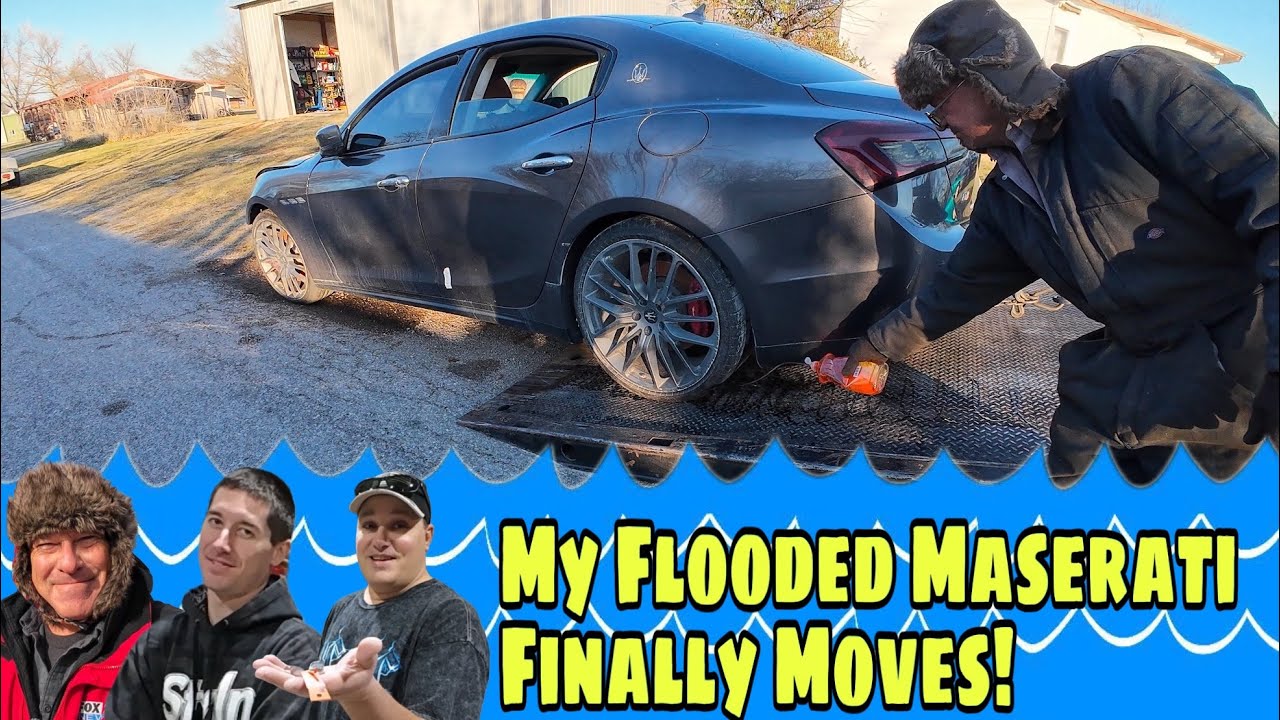 The Misery Continues With @AutoAuctionRebuilds and @WatchJRGo Joining ...