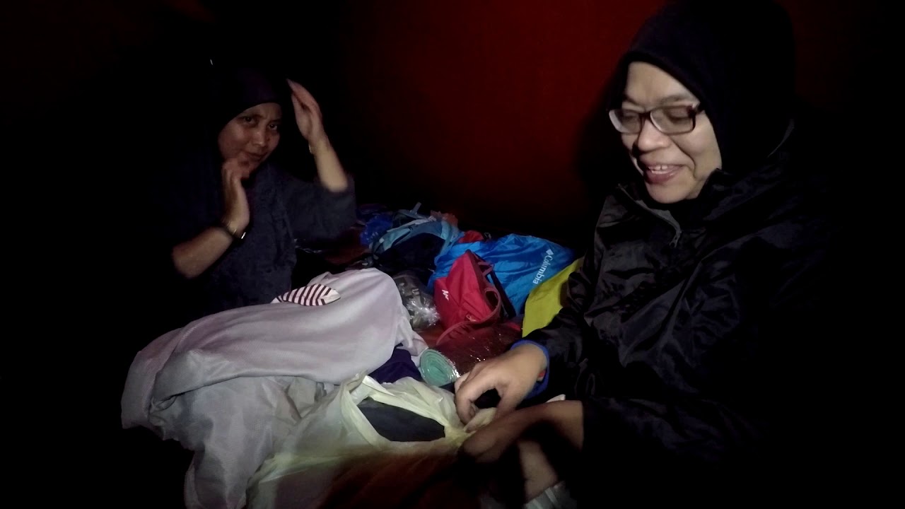 Mount Chamah is not funny (to me) - YouTube