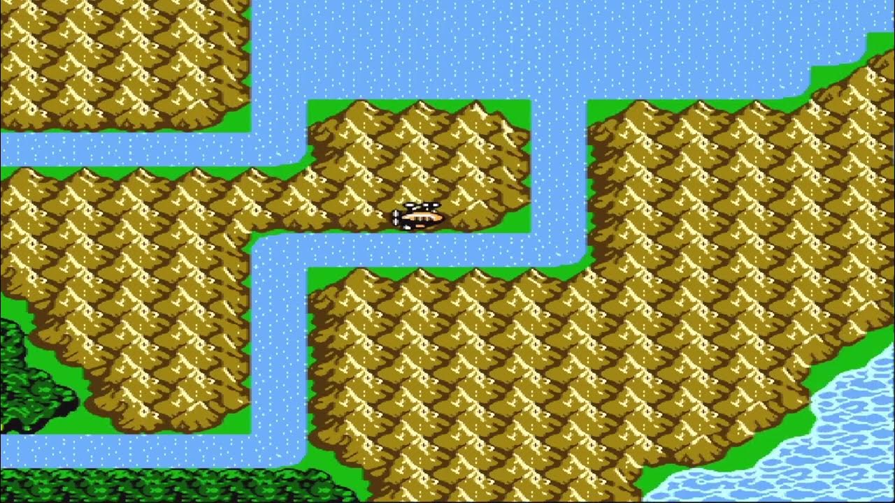 ＃24 寄り道してから時の神殿へ！【FF3】ファイナルファンタジー3【FC】 - YouTube