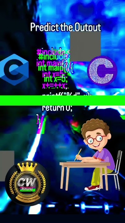 ||What is the Output of C program||🤔🧐🤔|#shorts #coding #clanguage #programming - YouTube