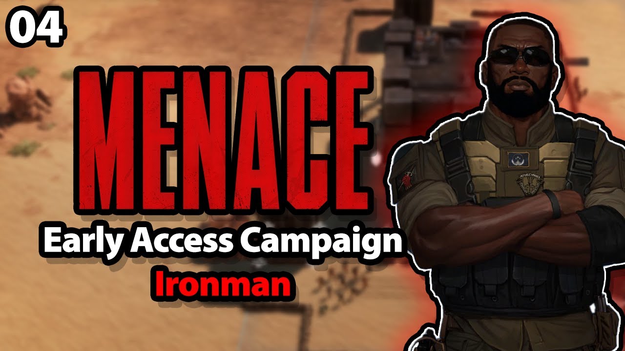 The New Rebel Army has Arrived - MENACE - YouTube