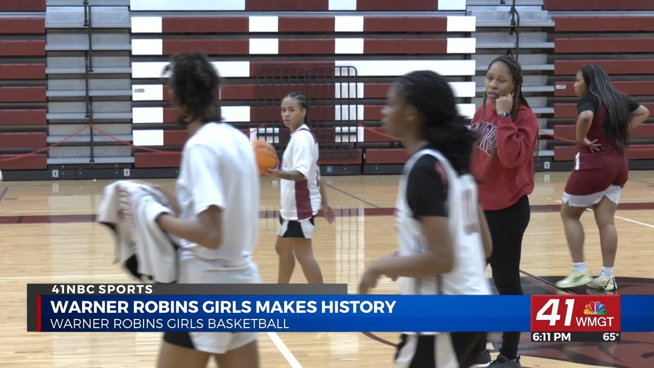 Warner Robins Lady Demons make history going undefeated with a record ...