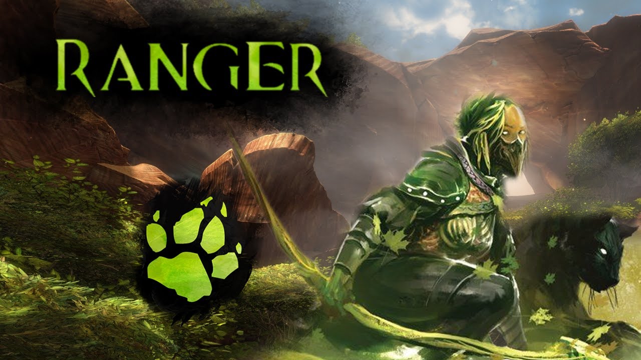 Guild Wars 2 - Básico do Ranger - YouTube