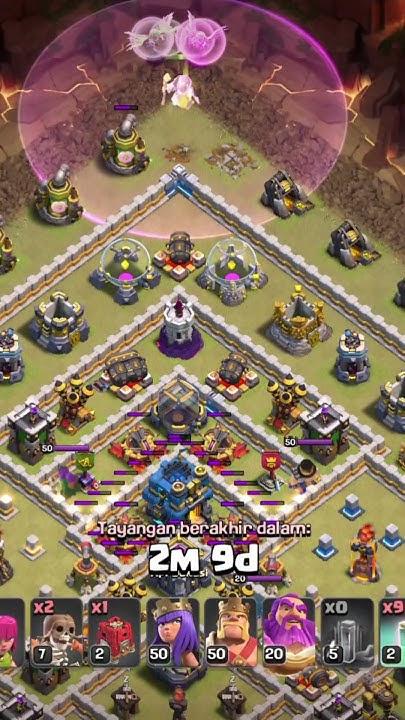 Fireball🔥 TH11 vs TH12 ( part 3 ) #clashofclans #fireball #cocshorts - YouTube