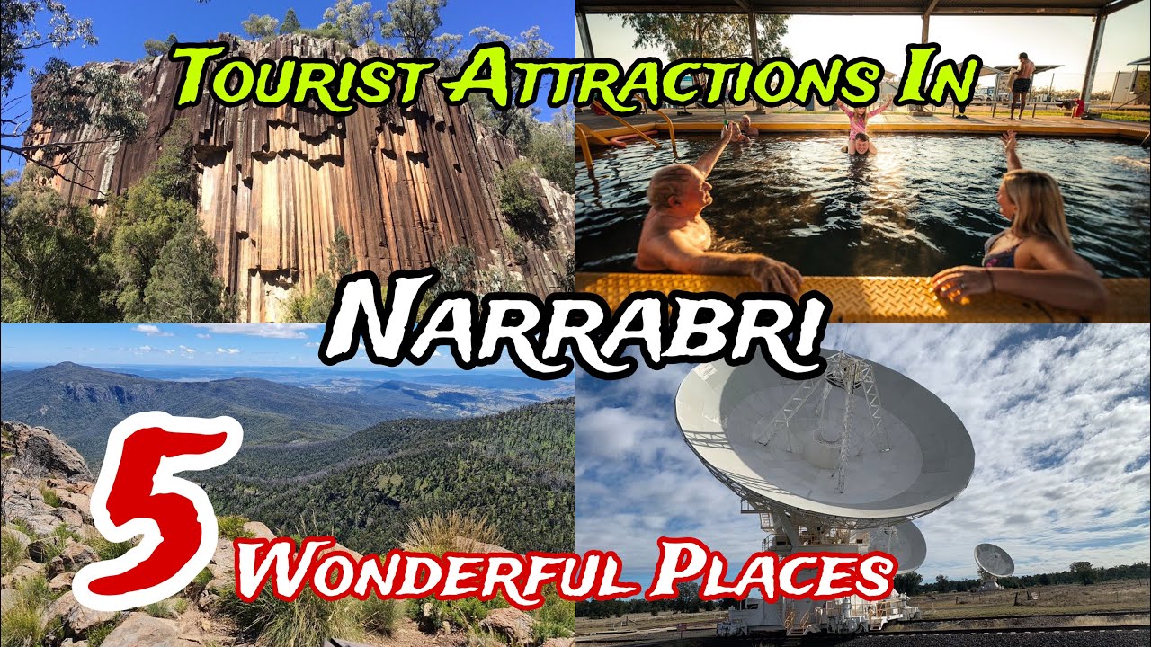 Top 5 Best Tourist Places to Visit in Narrabri 😍 | Australia 🇦🇺 | New ...