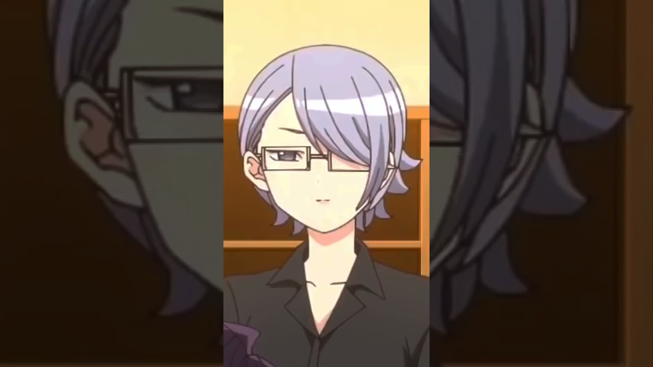 Komi go bald - YouTube