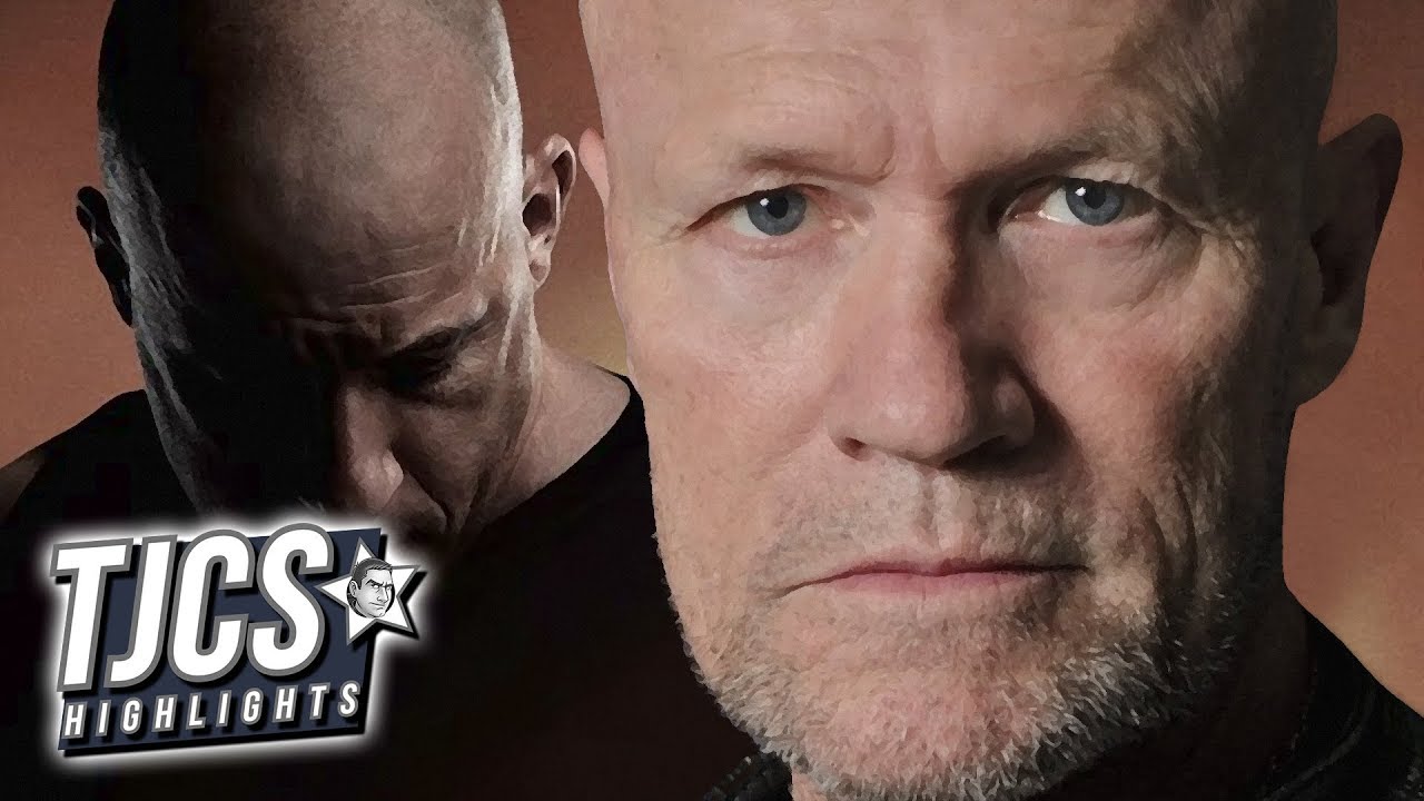 Michael Rooker Joins Fast And Furious 9 - YouTube
